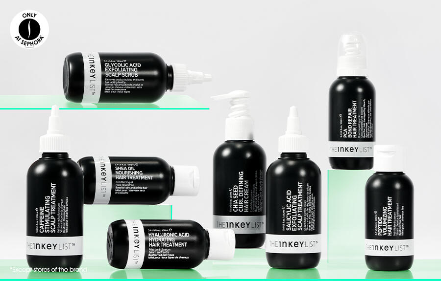 The Inkey List ≡ SEPHORA