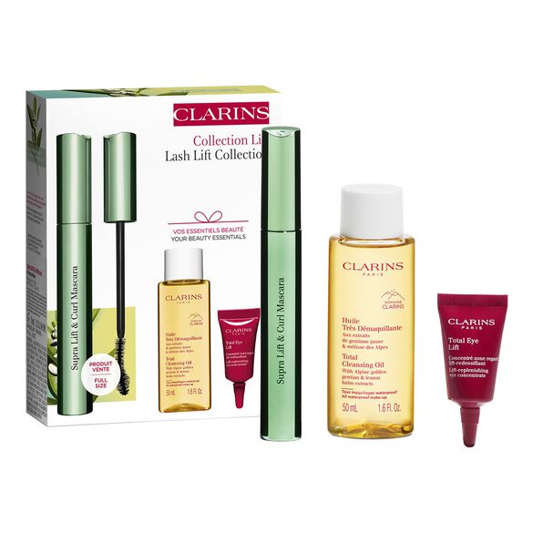 Value Pack Supra Lift & Curl 2024 - Cofanetto make-up di CLARINS ≡ SEPHORA