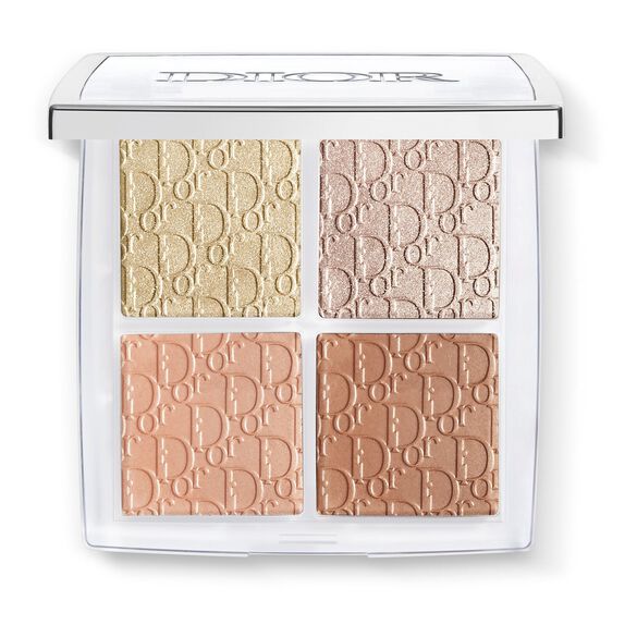 Dior Backstage Glow Face Palette - Palette illuminante viso illuminante e blush di DIOR ...