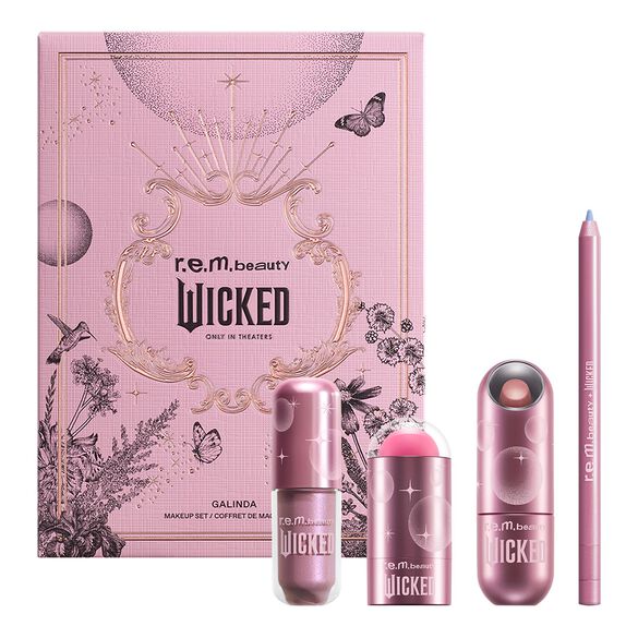 Wicked Galinda Set - Cofanetto make-up di REM BEAUTY ≡ SEPHORA