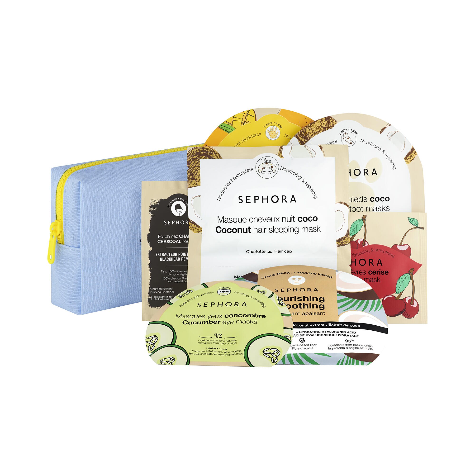 Prodotti make-up, viso, corpo, capelli e profumi Sephora Collection ≡ ...