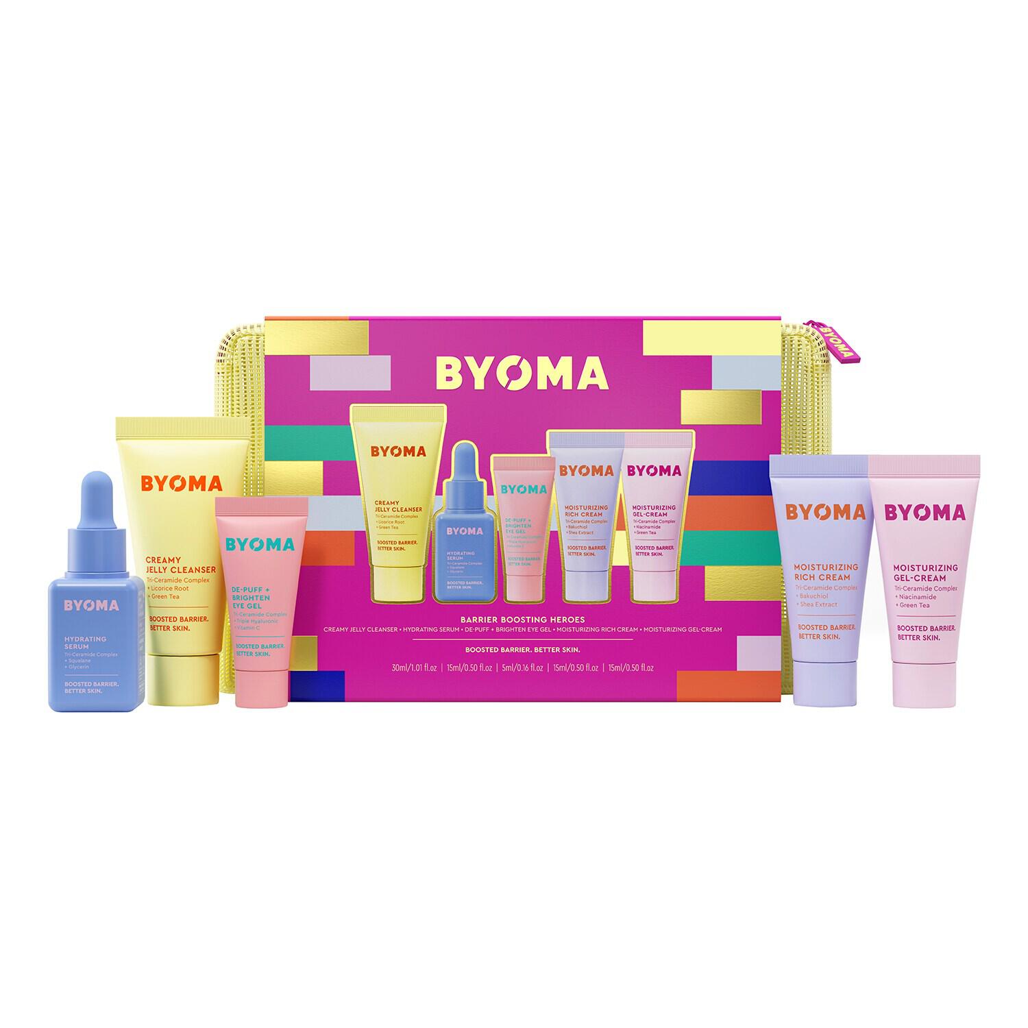 BYOMA ≡ SEPHORA