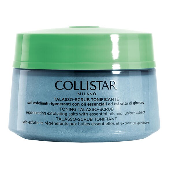 TALASSO-SCRUB TONIFICANTE - Scrub Corpo di COLLISTAR ≡ SEPHORA