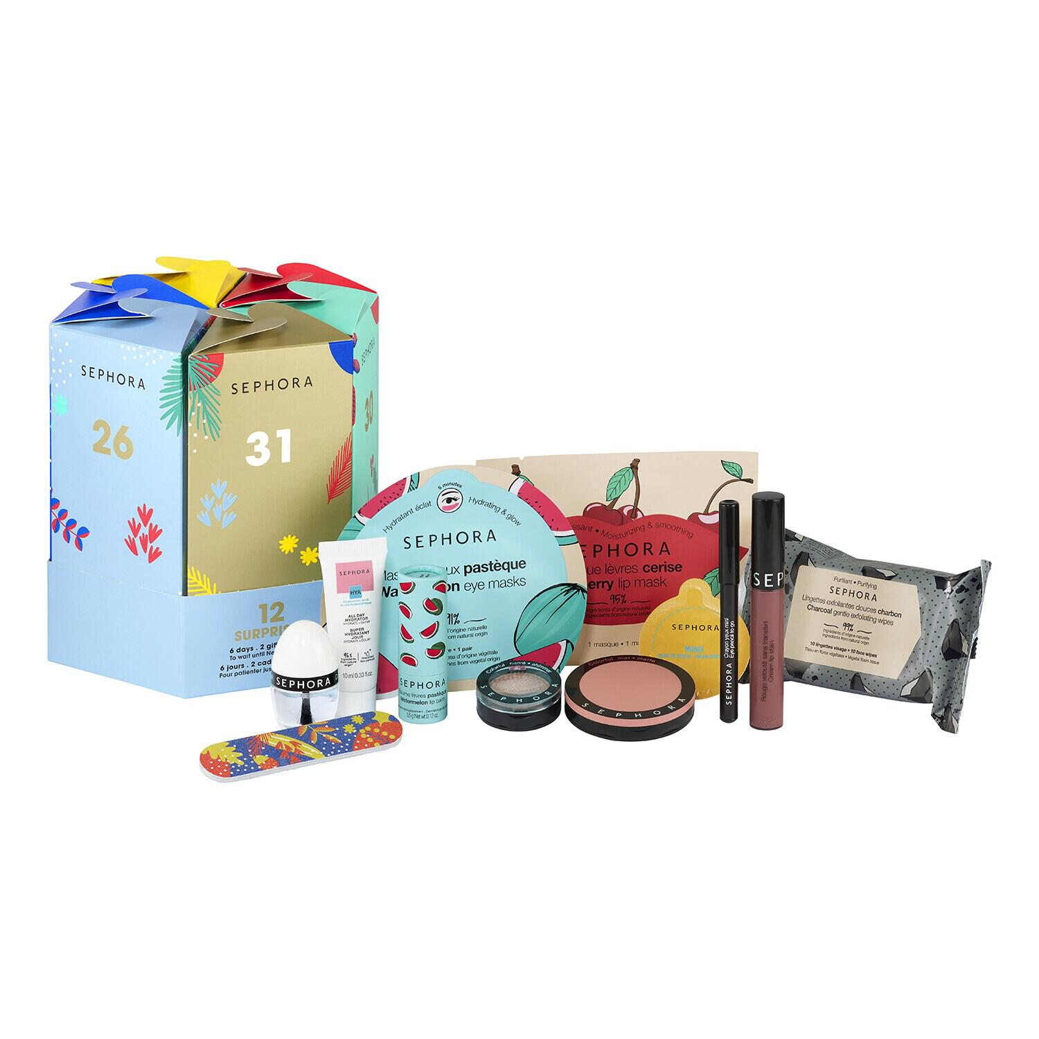 Prodotti make-up, viso, corpo, capelli e profumi Sephora Collection ≡ ...