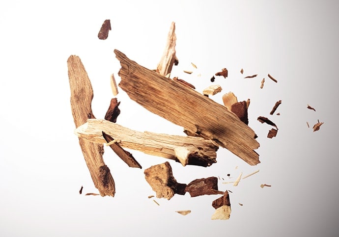 GUERLAIN Les Parfums masculins