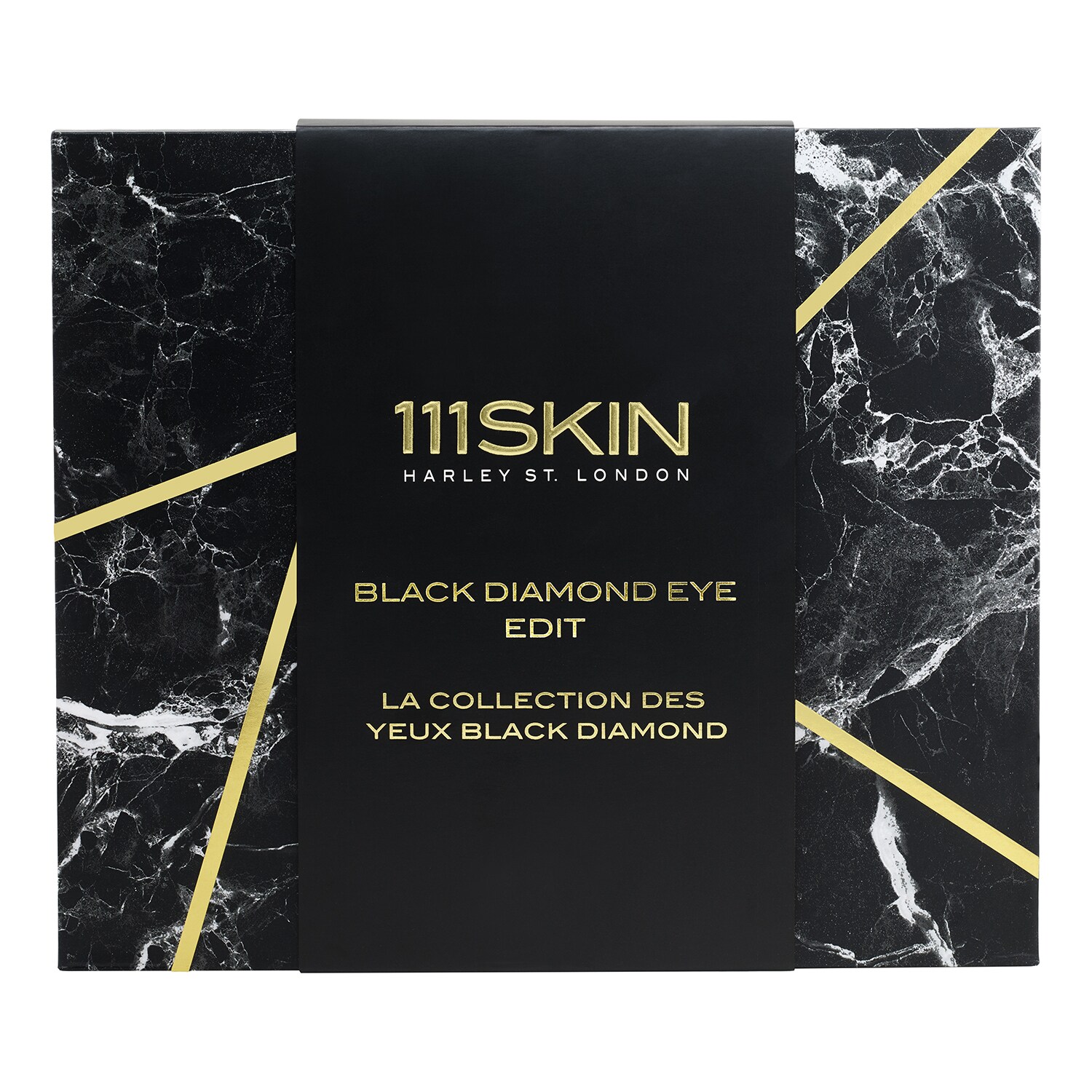 Black Diamond Eye Edit 2022 - Set di prodotti per il viso di 111SKIN ≡ SEPHORA