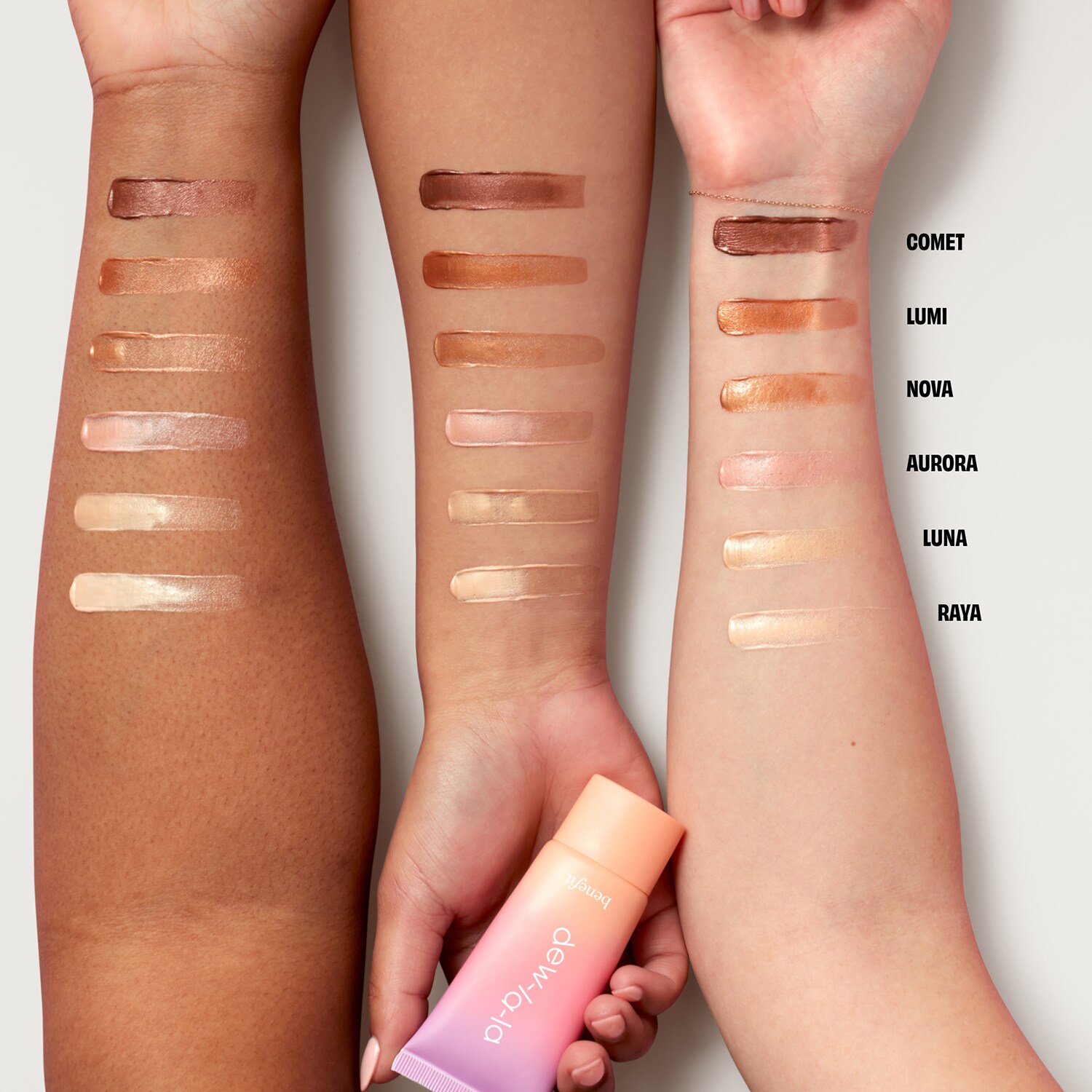 BENEFIT COSMETICS Dew-la-la - Illuminante Liquido Glowy ≡ SEPHORA
