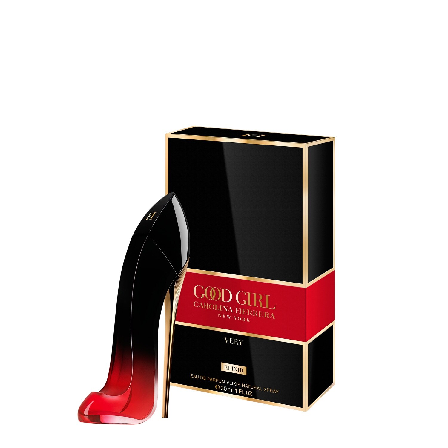 Very Good Girl Elixir - Eau de Parfum di CAROLINA HERRERA ≡ SEPHORA