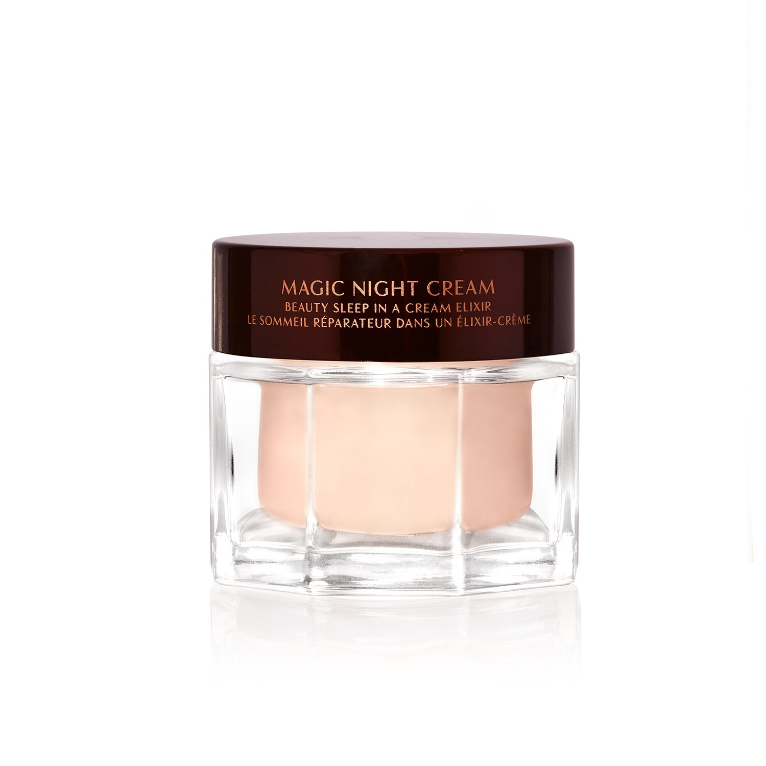 Magic Night Cream - Crema notte per il viso ricaricabile di CHARLOTTE ...