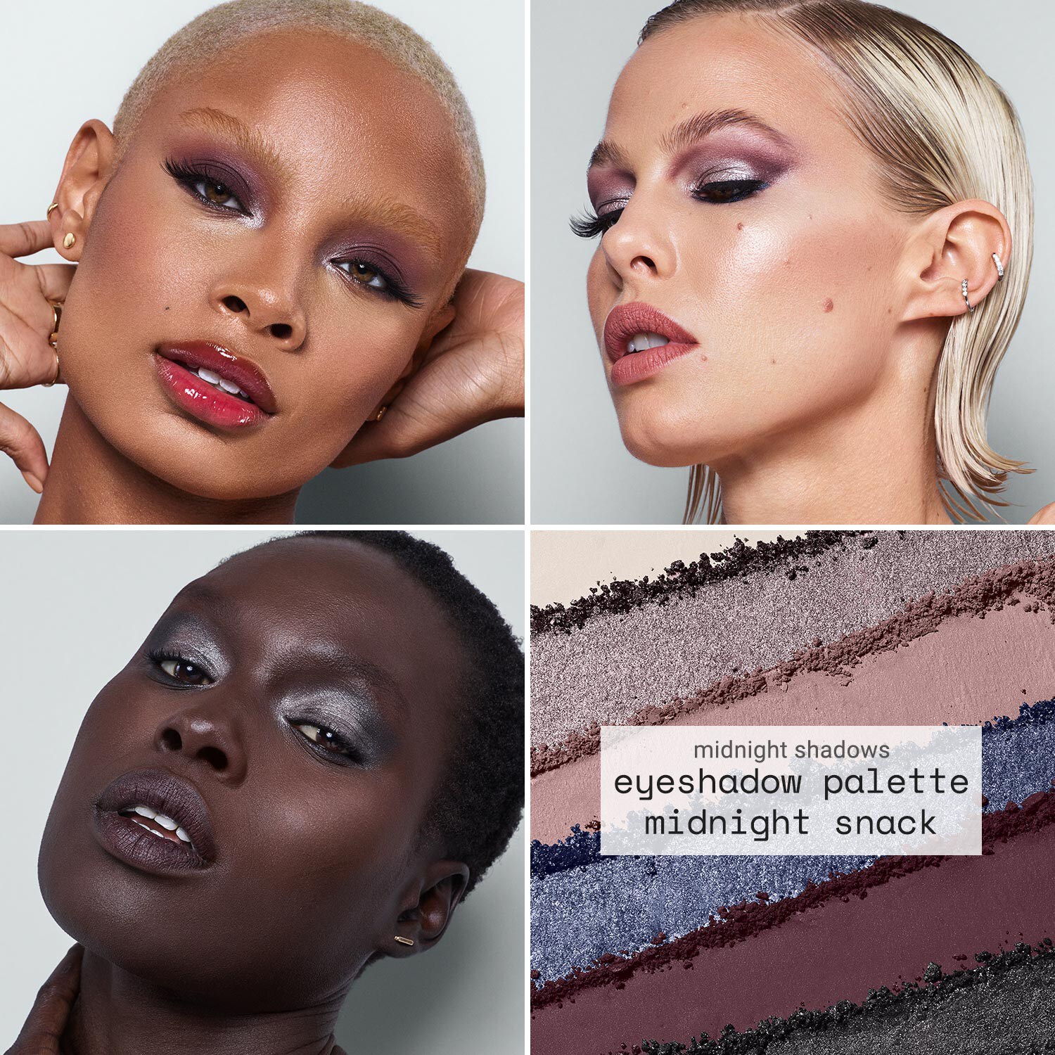 REM BEAUTY Midnight shadows - Palette di ombretti ≡ SEPHORA