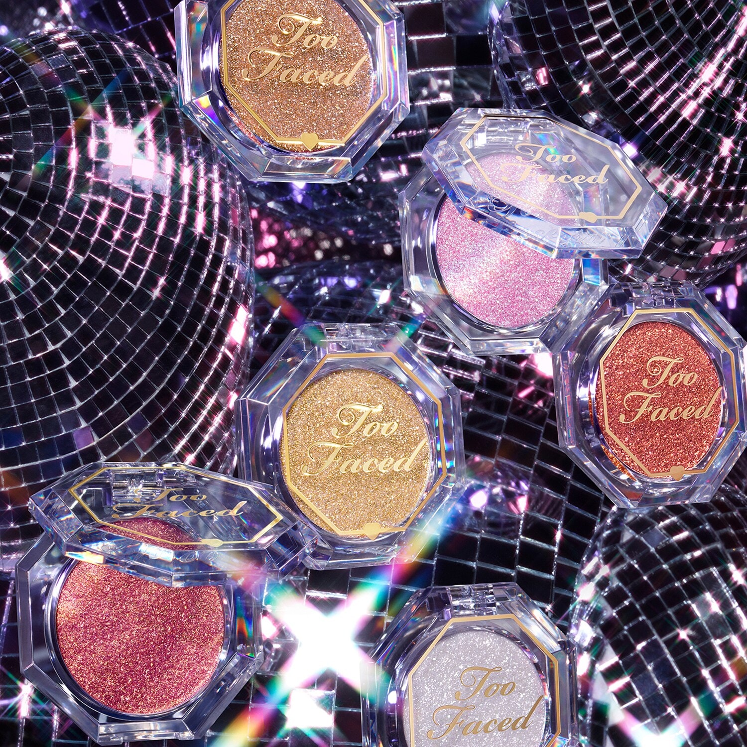 TOO FACED Disco Crush - Ombretto ≡ SEPHORA
