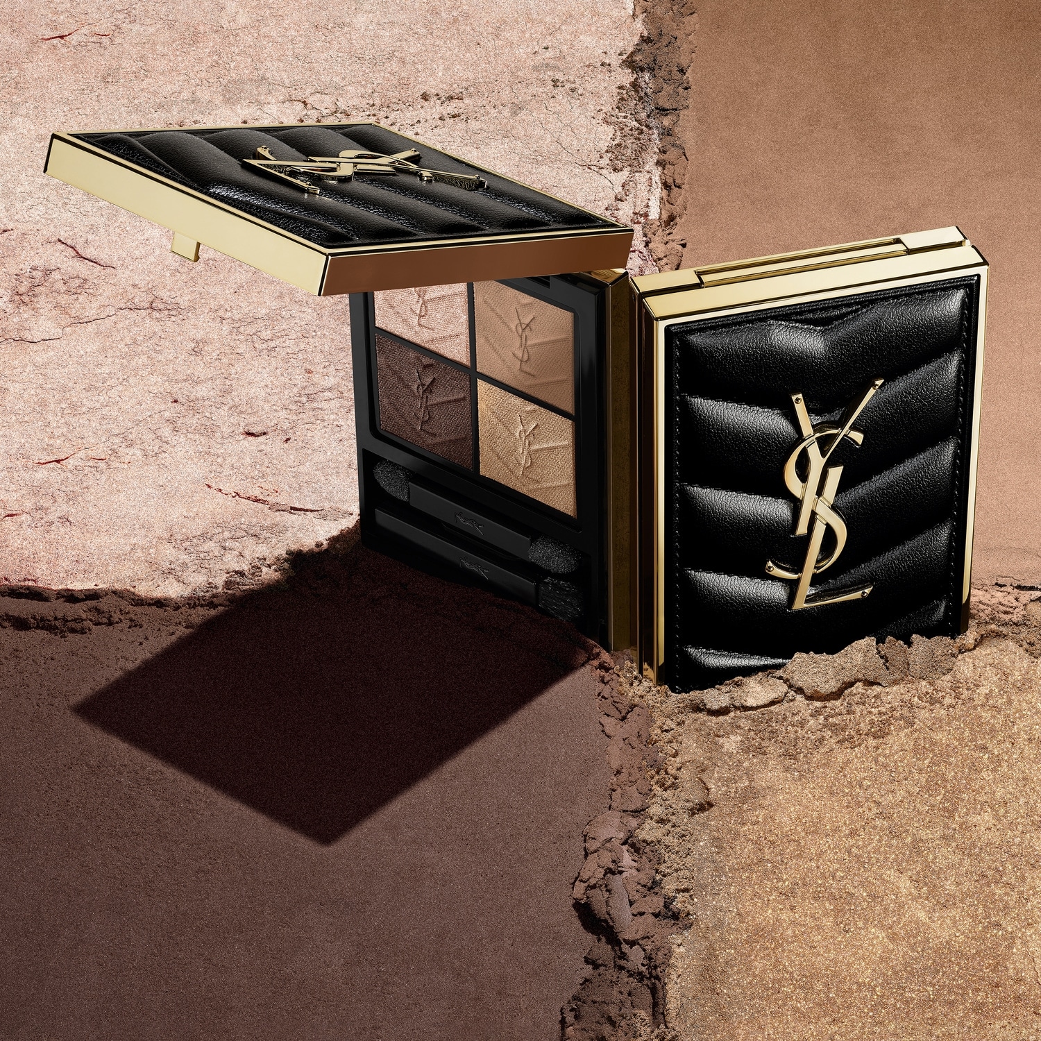 Couture Mini Clutch - Palette Occhi di YVES SAINT LAURENT ≡ SEPHORA
