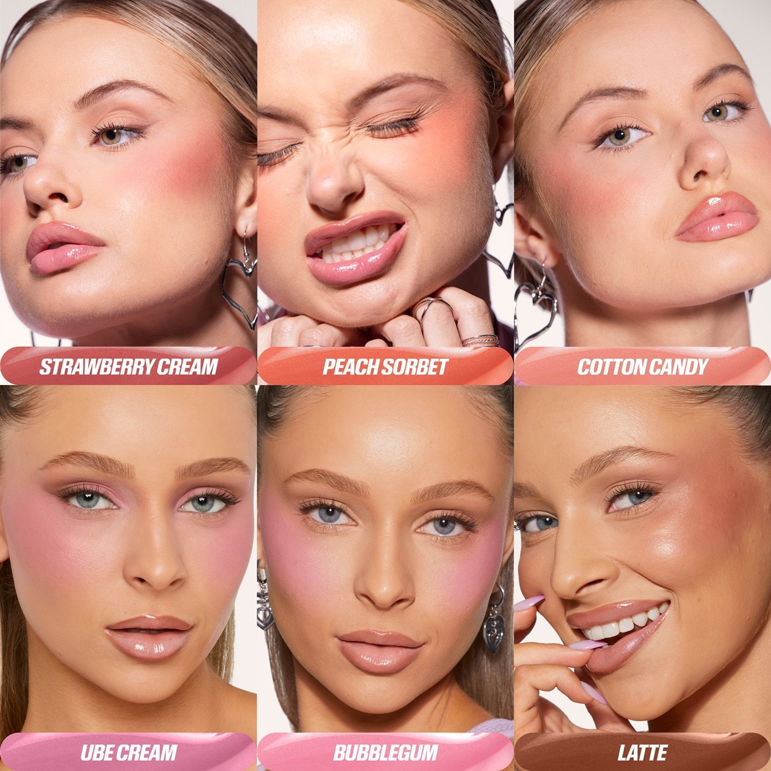 Blush Filter Peach Sorbet (4,5 ml) - Blush liquido di HUDA BEAUTY ≡ SEPHORA