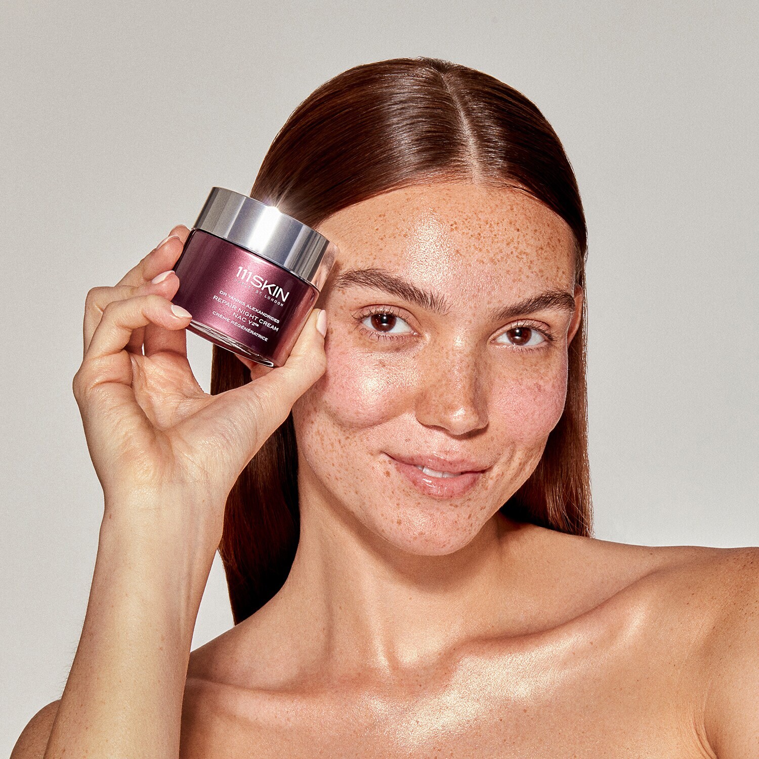 Repair Night Cream NAC Y2 - Crema Notte Per Il Viso di 111SKIN ≡ SEPHORA