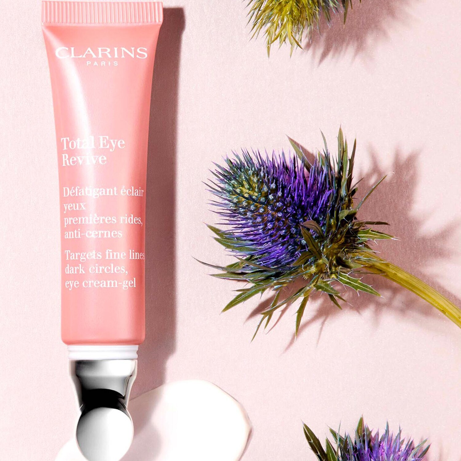 Total Eye Revive - Crema-gel per il contorno occhi di CLARINS ≡ SEPHORA