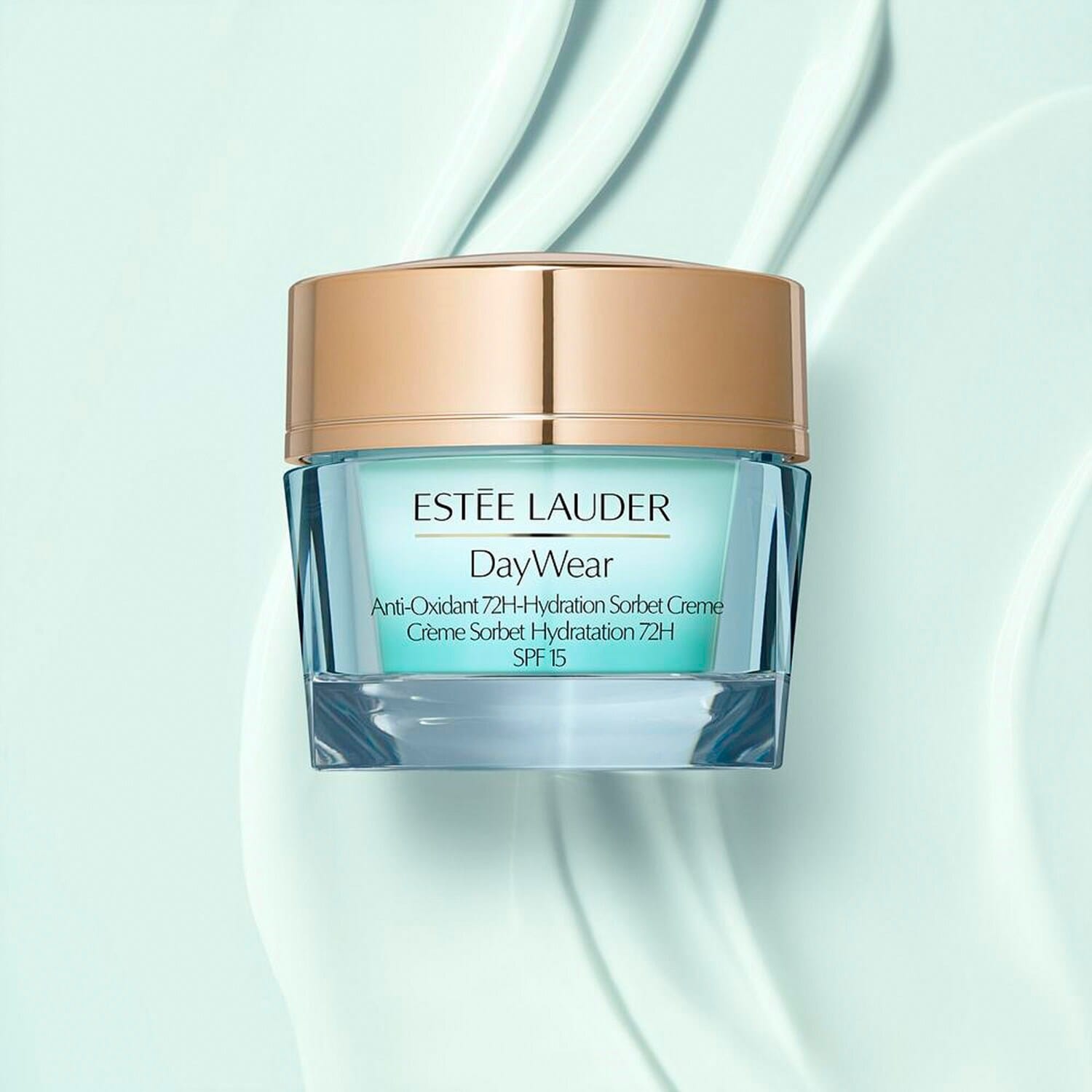 DayWear - Anti-Oxidant 72H-Hydration Sorbet Creme SPF 15 di ESTÉE ...