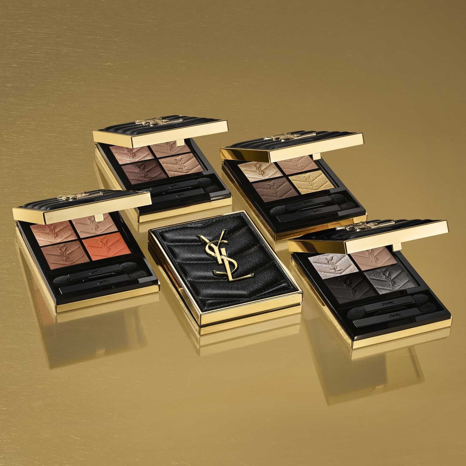 Couture Mini Clutch - Palette Occhi di YVES SAINT LAURENT ≡ SEPHORA