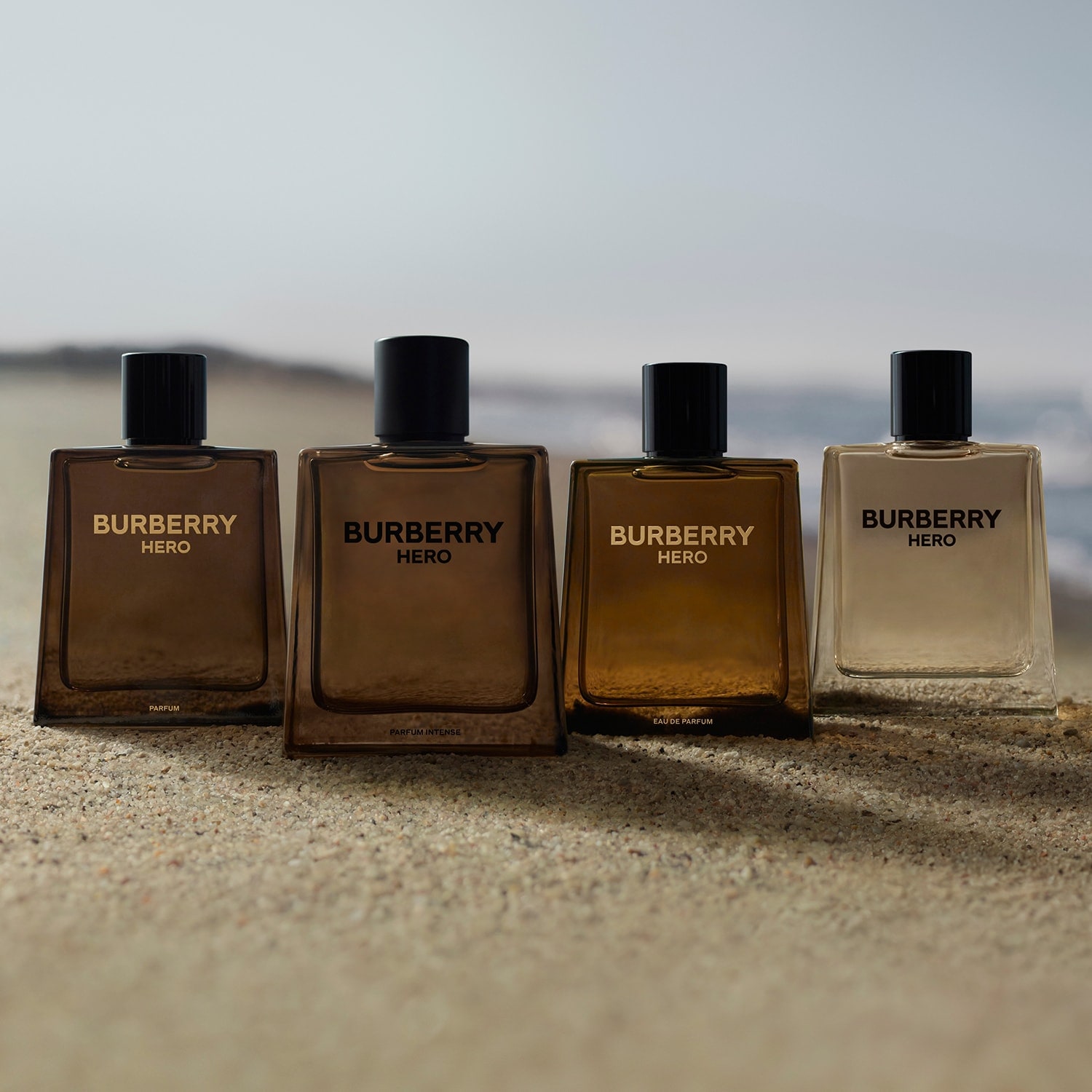 BURBERRY Burberry Hero Parfum Intense - Profumo uomo ≡ SEPHORA