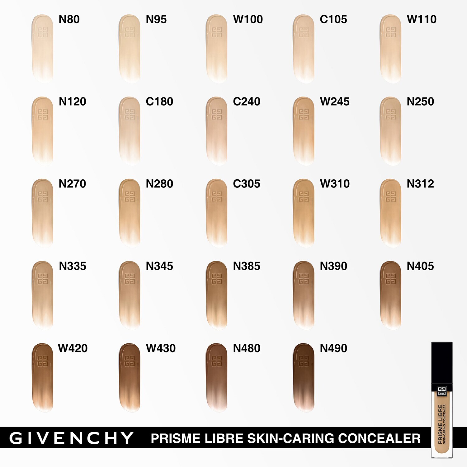 GIVENCHY Prisme Libre Skin-Caring Concealer - Correttore ≡ SEPHORA