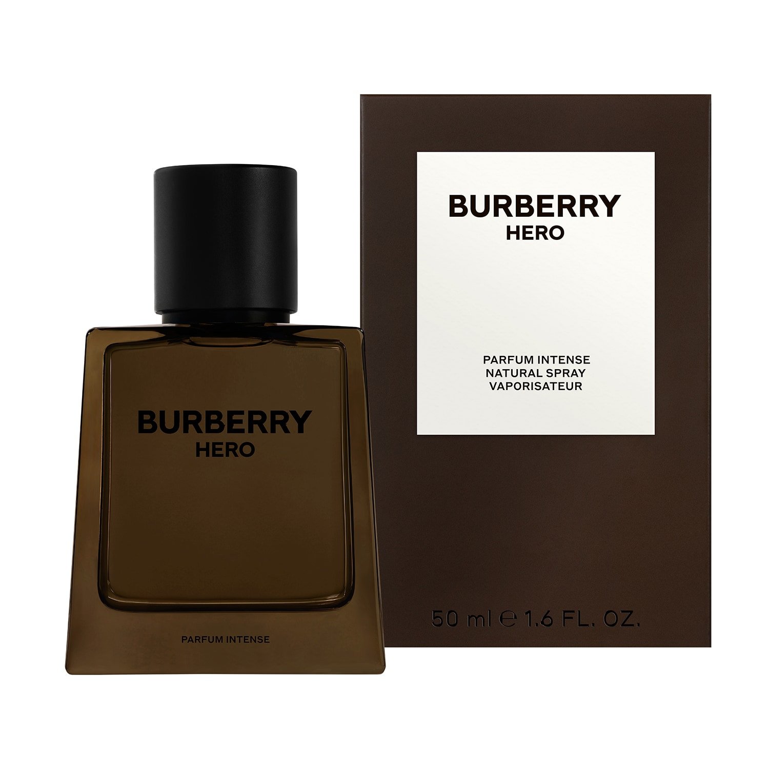 BURBERRY Burberry Hero Parfum Intense - Profumo uomo ≡ SEPHORA