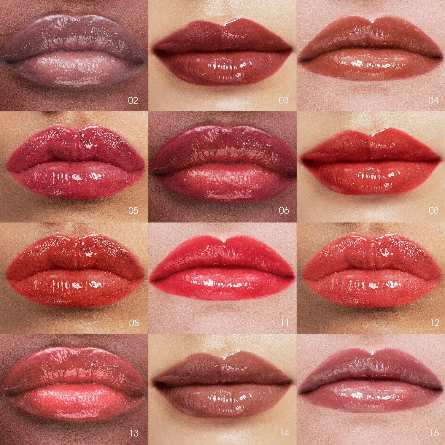 YSL Loveshine Candy Glaze N°16 Watermelon High (3.2 g) - Lip Gloss in ...