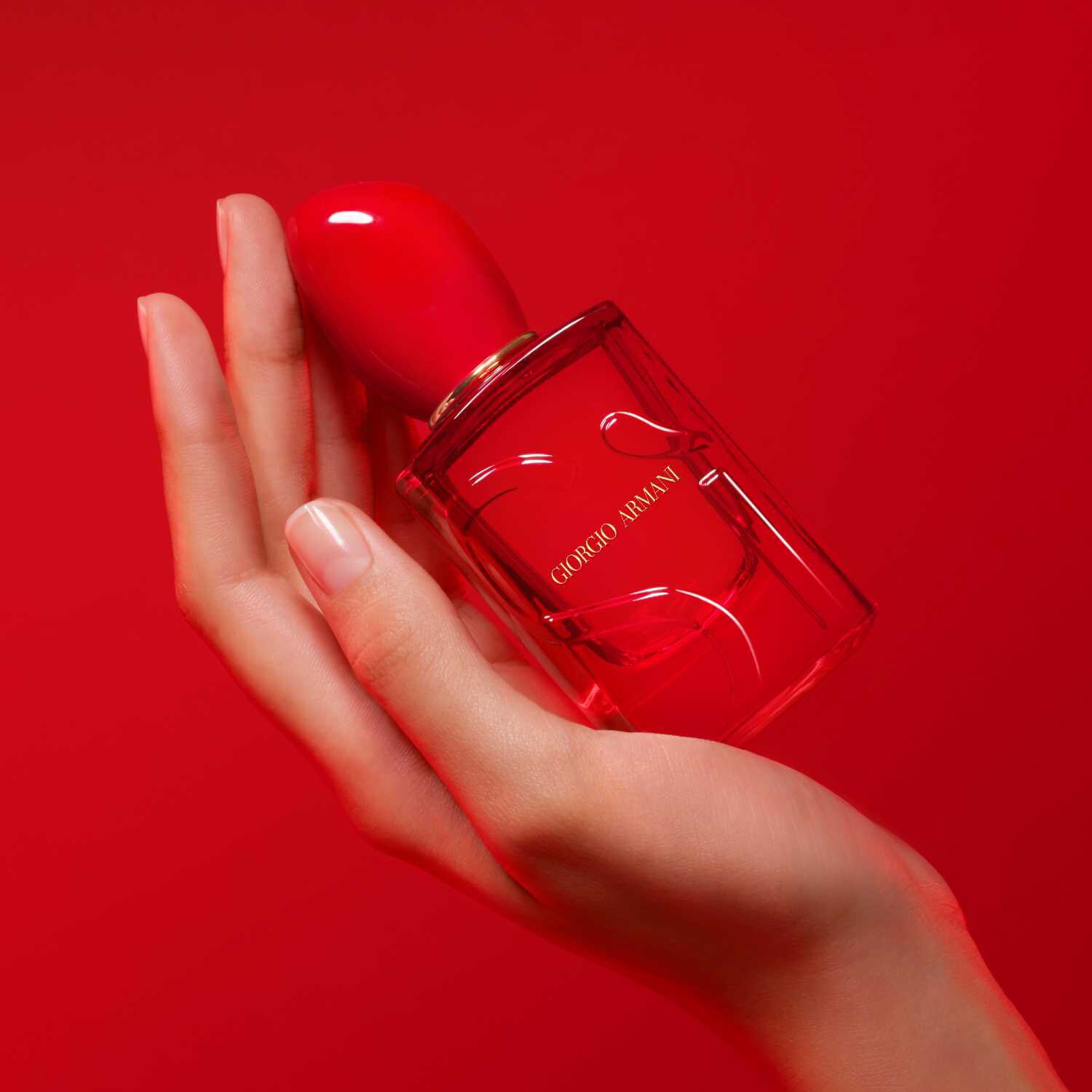 Sì Passione Red Musk - Eau De Parfum di ARMANI ≡ SEPHORA