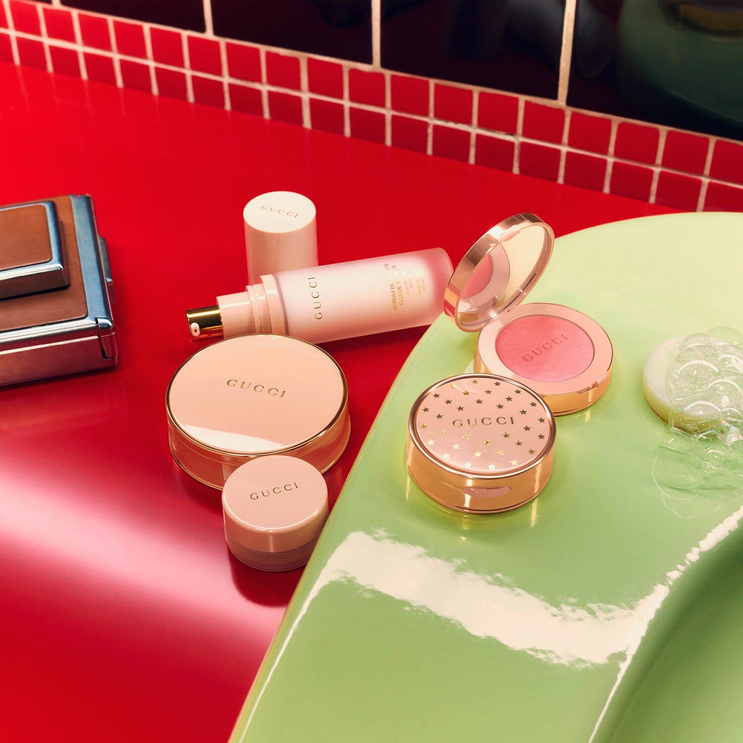 Gucci Beauty Blush De Beauté - Blush di GUCCI ≡ SEPHORA