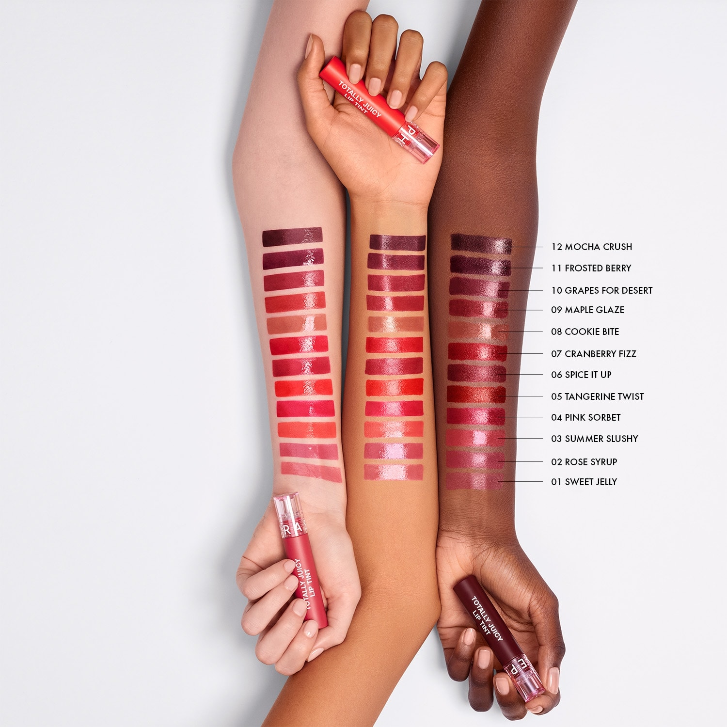 SEPHORA COLLECTION Totally Juicy Lip Tint - Gloss colorato a lunga ...