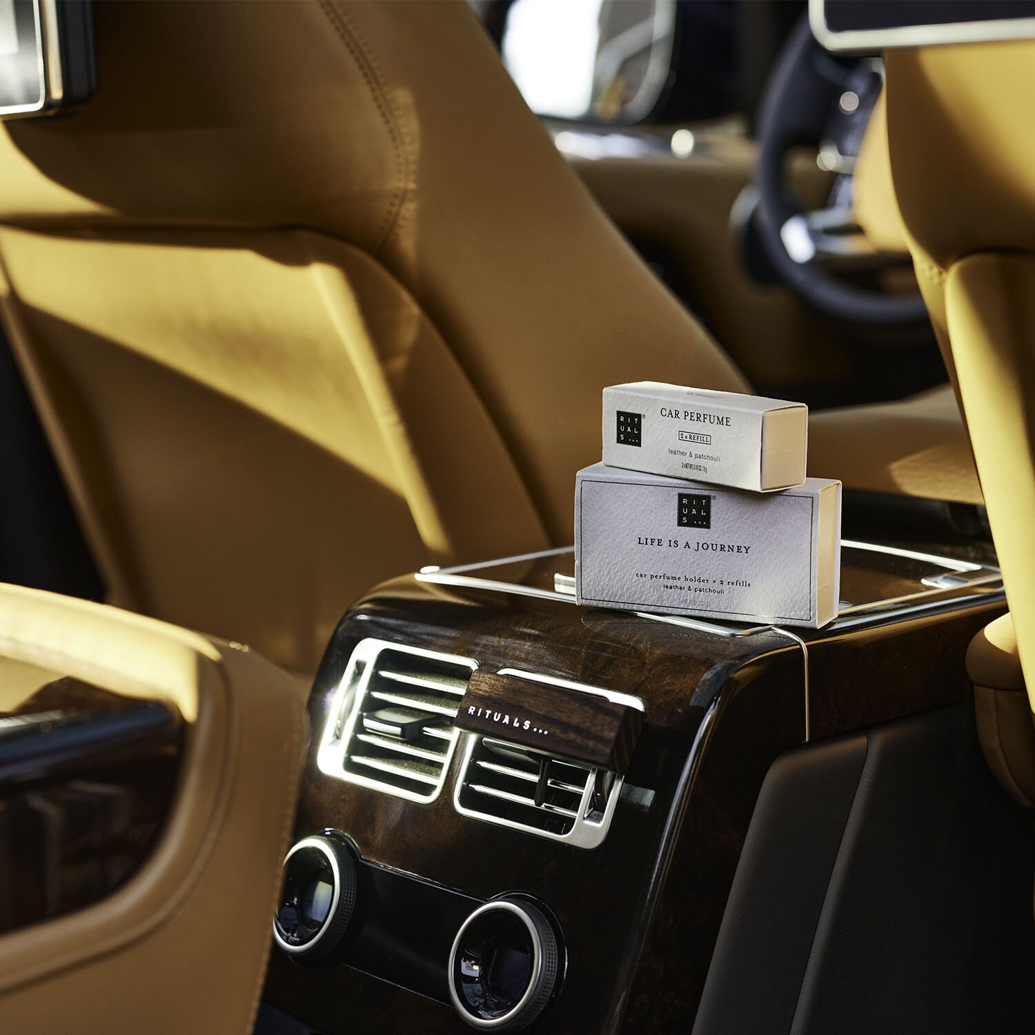 RITUALS RITUALS Life is a Journey - Refill Sport Car Perfume ricarica profumo per auto ≡ SEPHORA