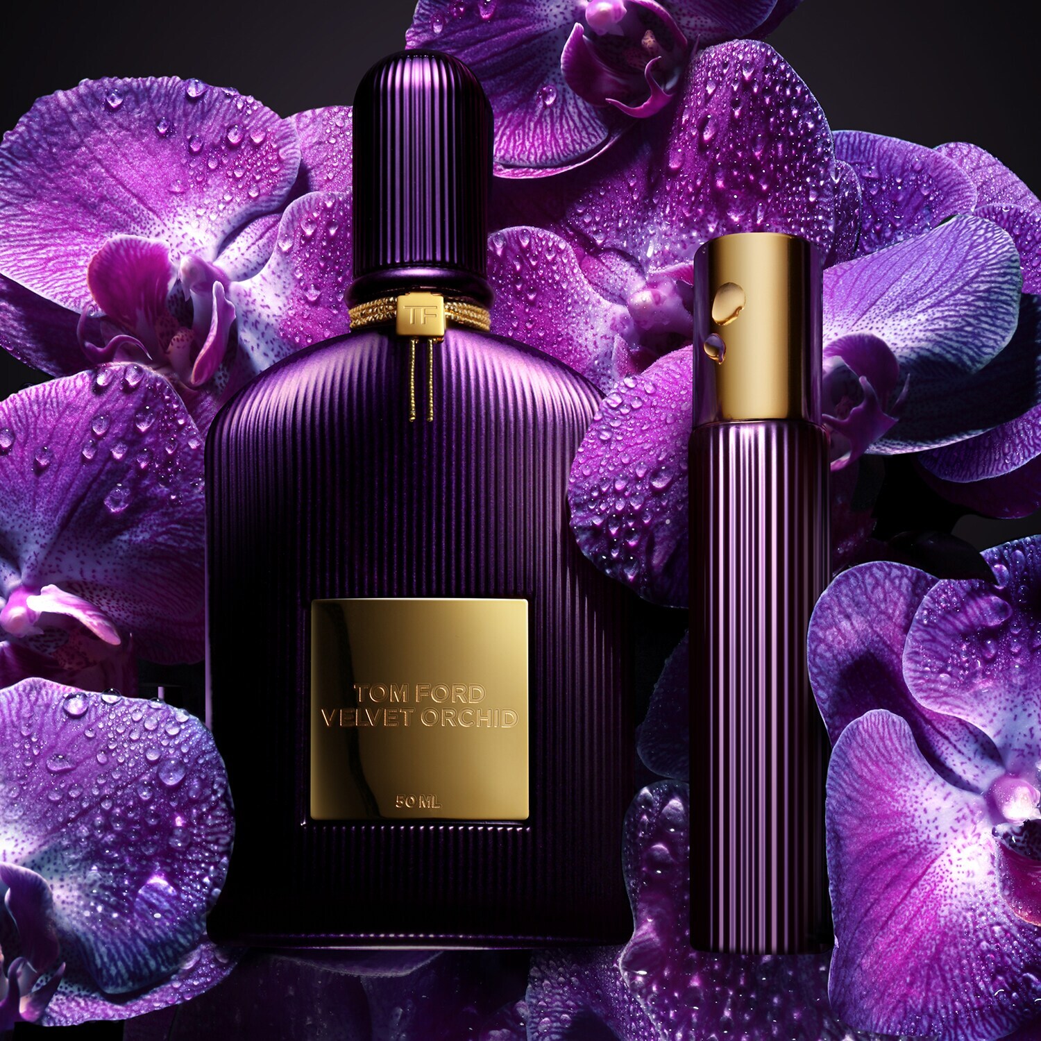 TOM FORD Velvet Orchid - Eau de Parfum ≡ SEPHORA