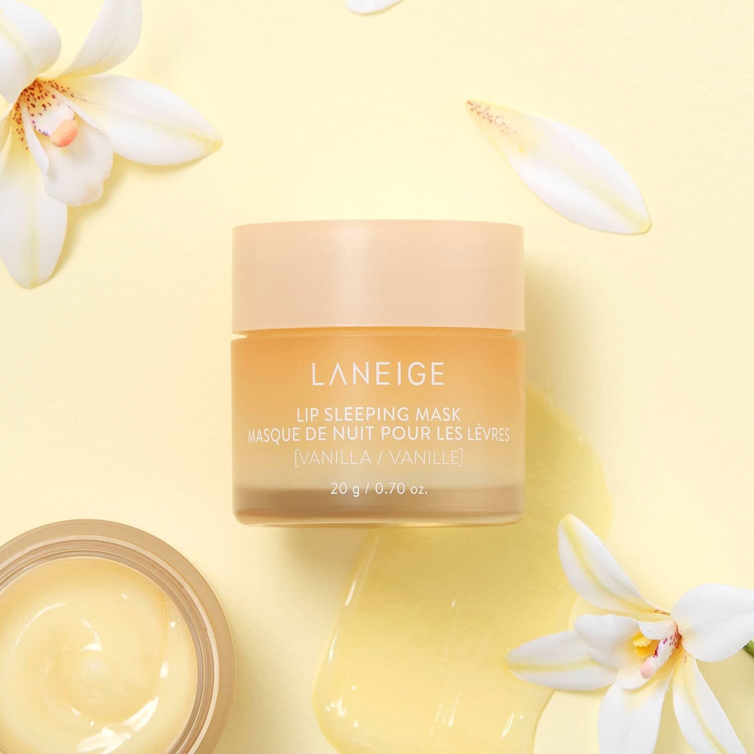 LANEIGE Lip Sleeping Mask - Maschera notte labbra ≡ SEPHORA