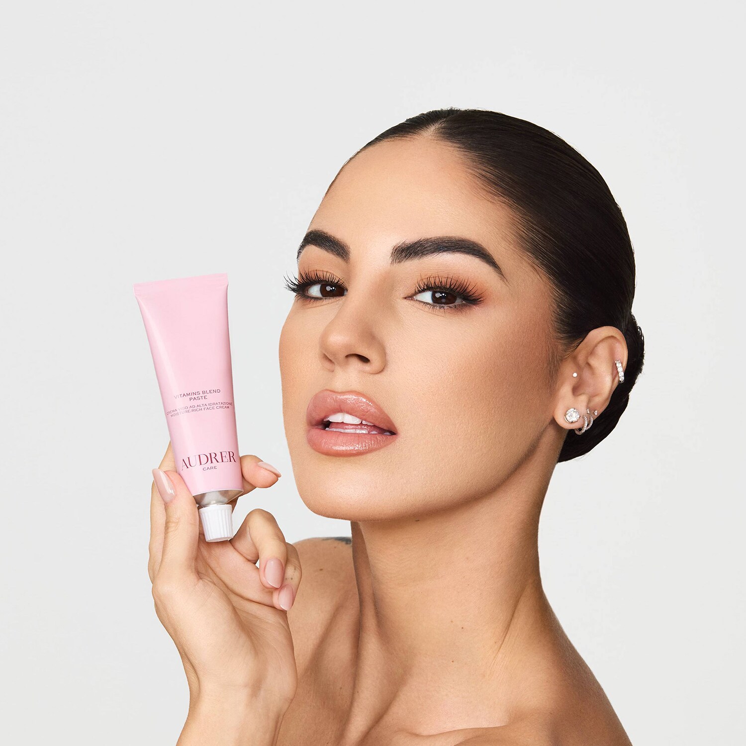 Vitamins Blend Paste - Crema Viso ad Alta Idratazione di AUDRER ≡ SEPHORA