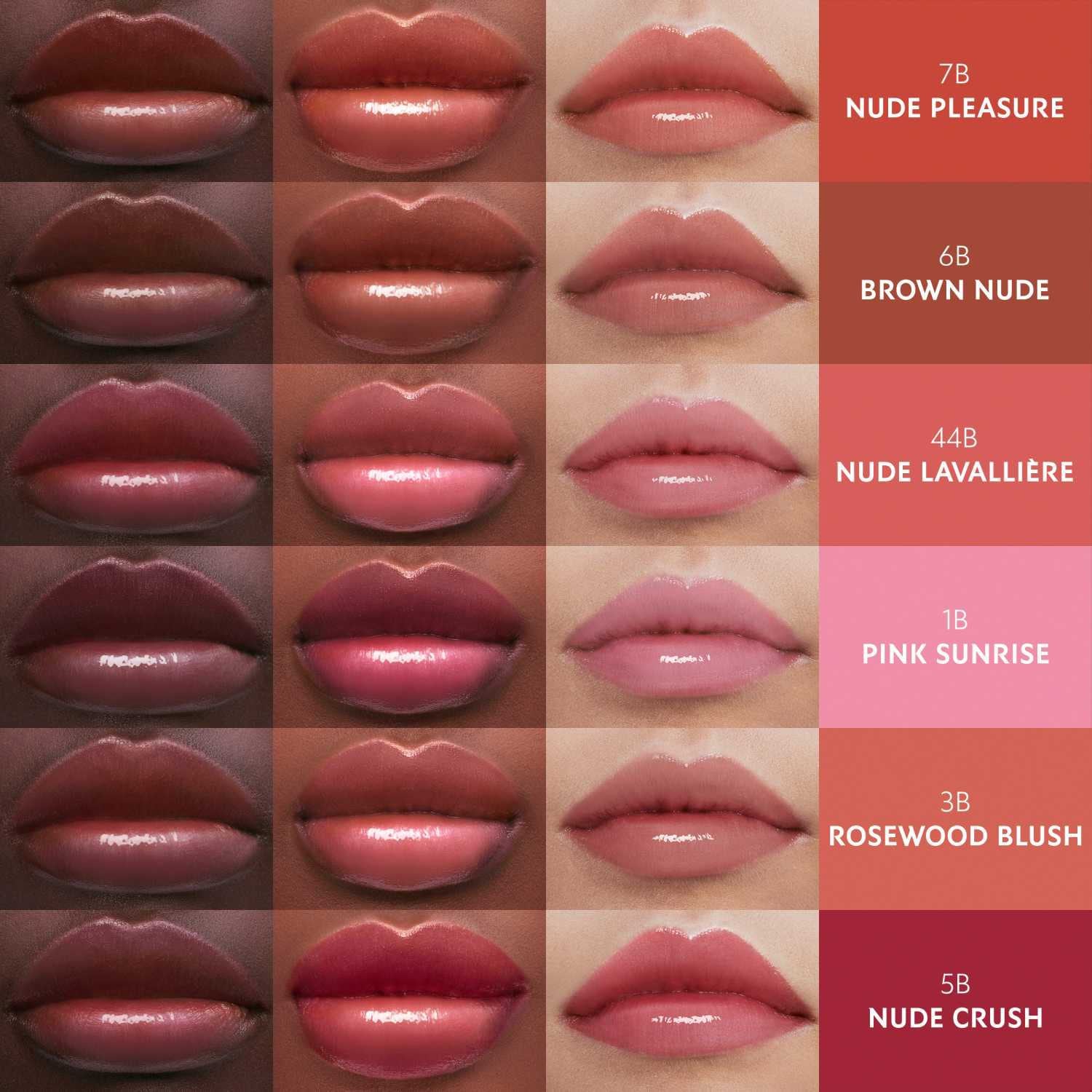 YSL Loveshine Candy Glow N°8B That Pink (3.2 g) - Balsamo labbra ...