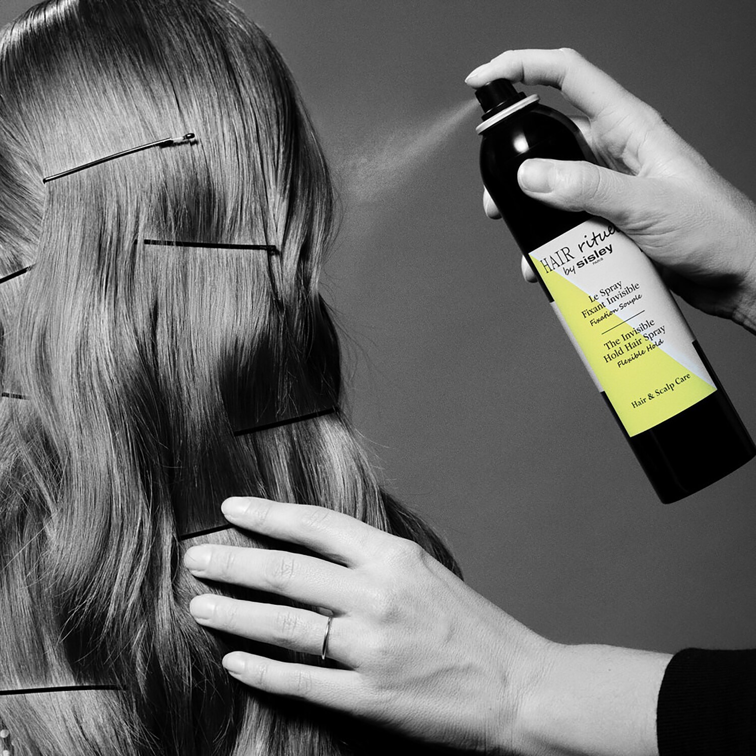 Le Spray Fixant Invisible - Spray fissante invisibile di HAIR RITUEL BY ...