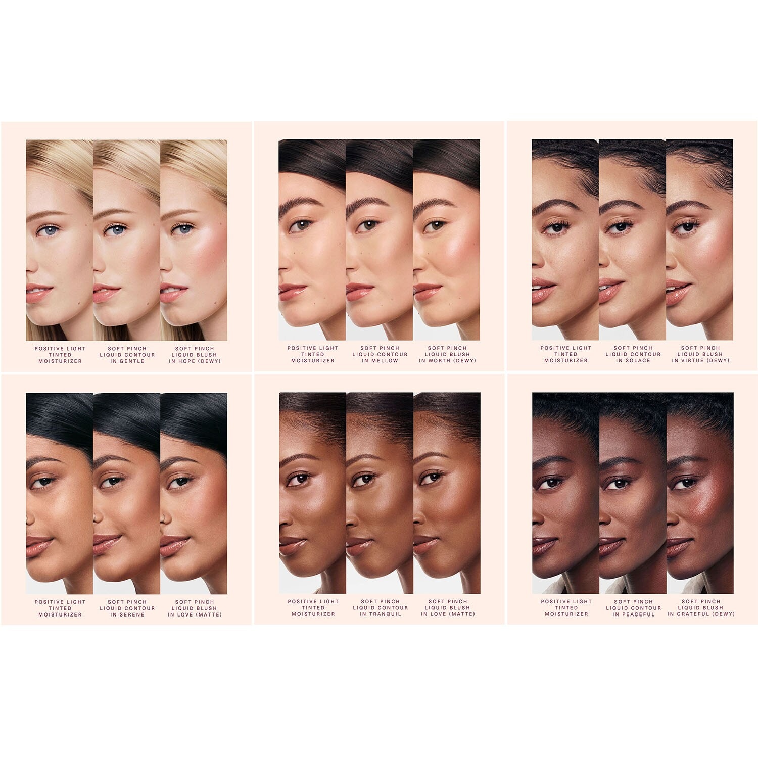 RARE BEAUTY Soft Pinch Liquid Contour - Contouring Liquido ≡ SEPHORA