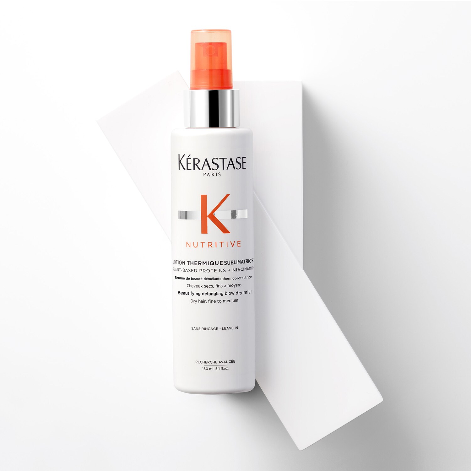 Nutritive Lotion Thermique Universelle - Spray termoprotettore ...