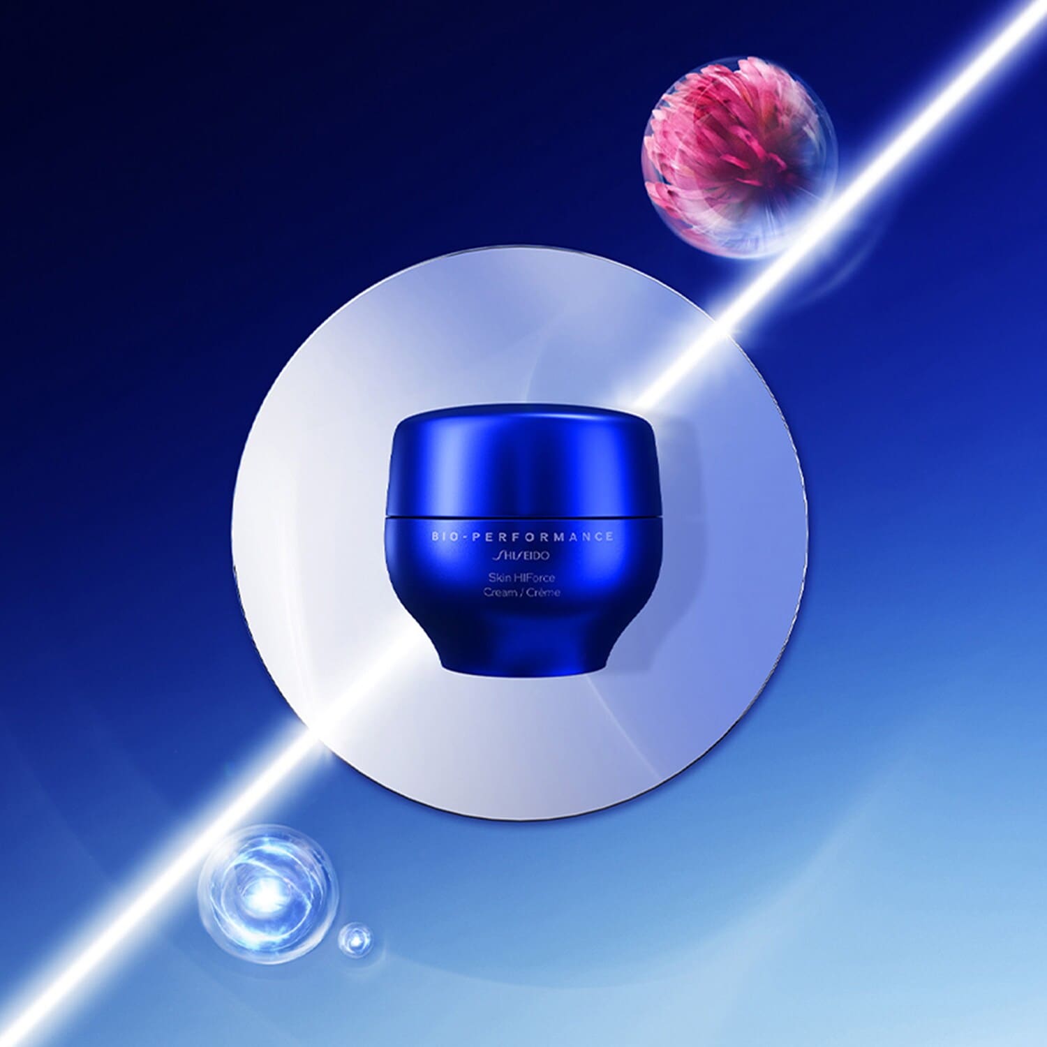 Bio Performance Skin HIForce Cream - Refill di SHISEIDO ≡ SEPHORA