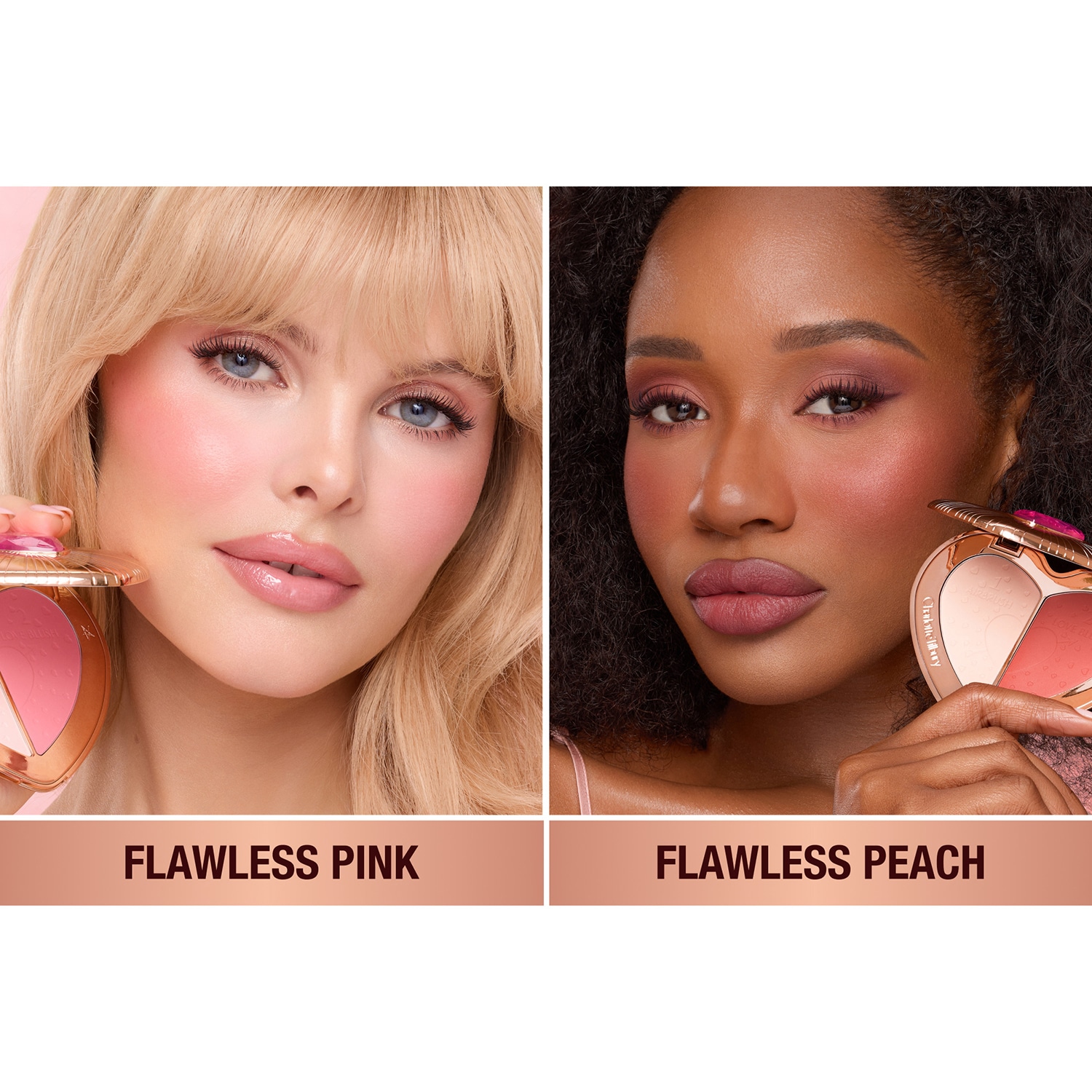 CHARLOTTE TILBURY Charlotte's Beauty Soulmates - Palette Viso ≡ SEPHORA