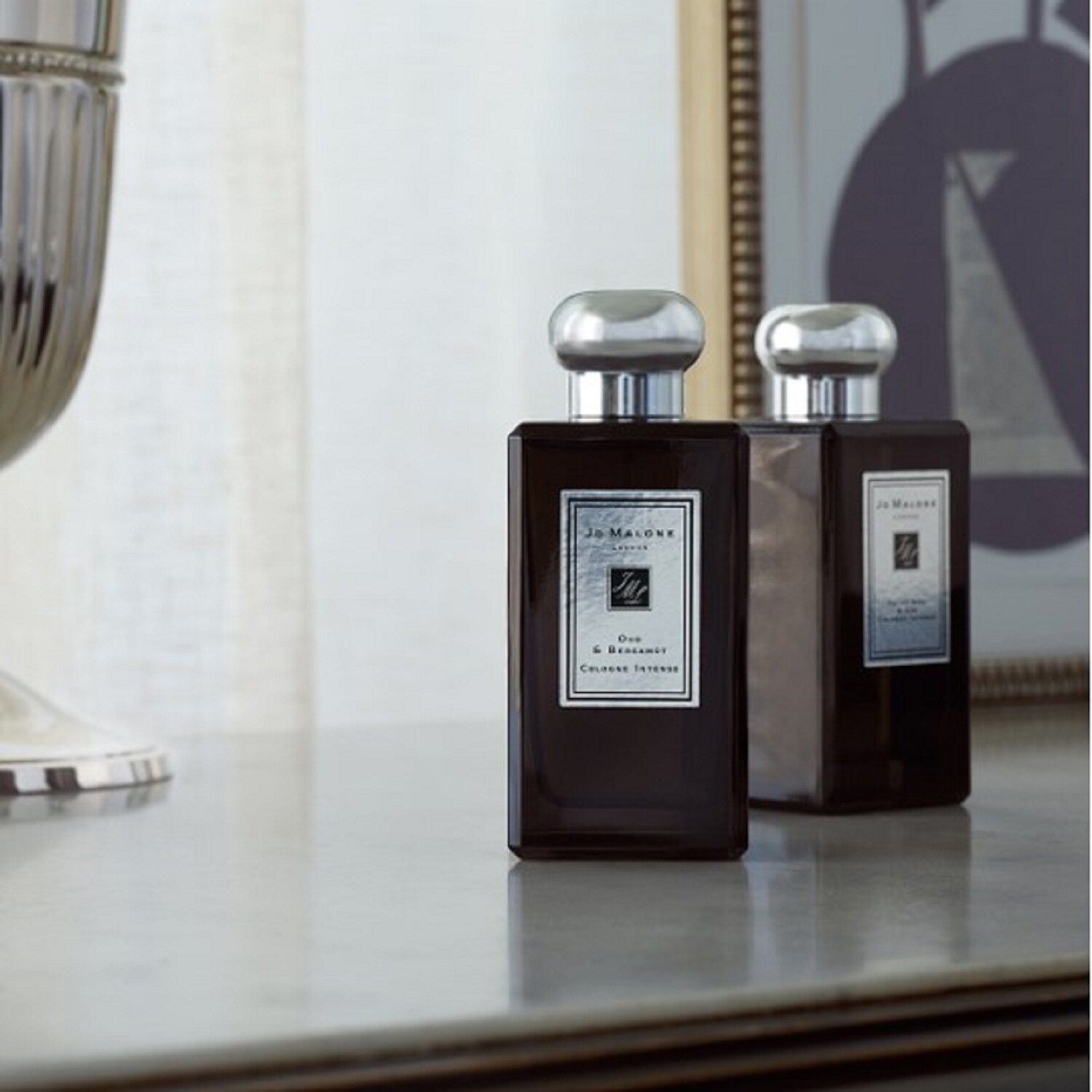 Oud & Bergamot - Cologne Intense di JO MALONE LONDON ≡ SEPHORA