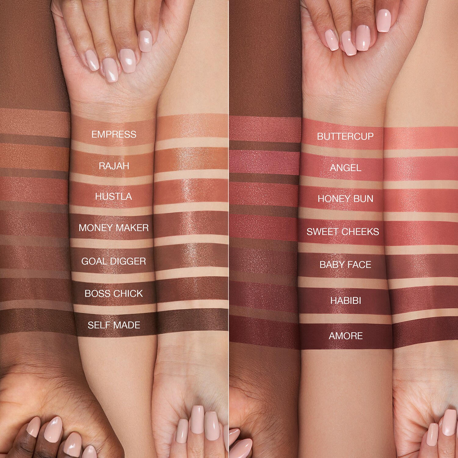 Rossetto idratante Habibi (3 g) - Power Bullet Cream Glow Hydrating ...