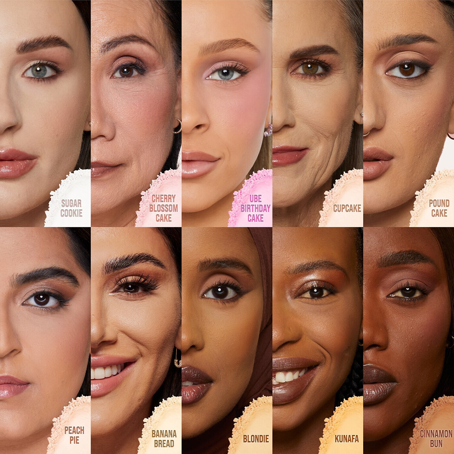 HUDA BEAUTY Easy Bake Loose Baking & Setting Powder - Cipria in polvere ...