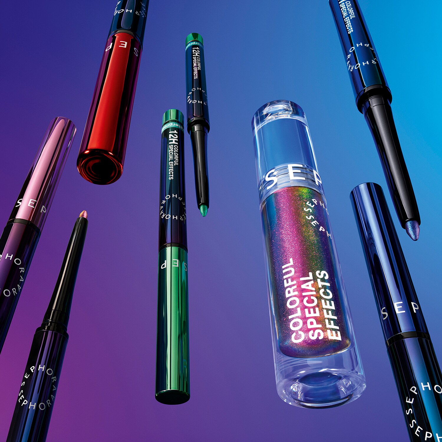 SEPHORA COLLECTION Colorful Special Effects - Ombretto liquido ...
