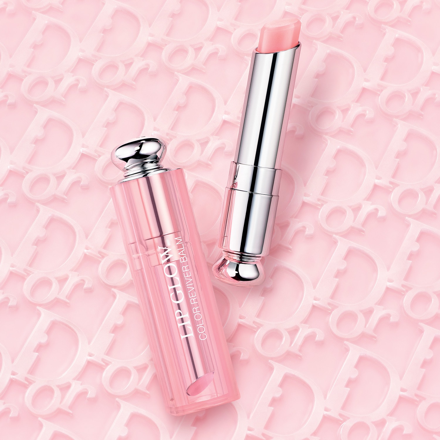 Dior Addict Lip Glow - balsamo labbra idratante e ravviva colore naturale labbra di DIOR ...