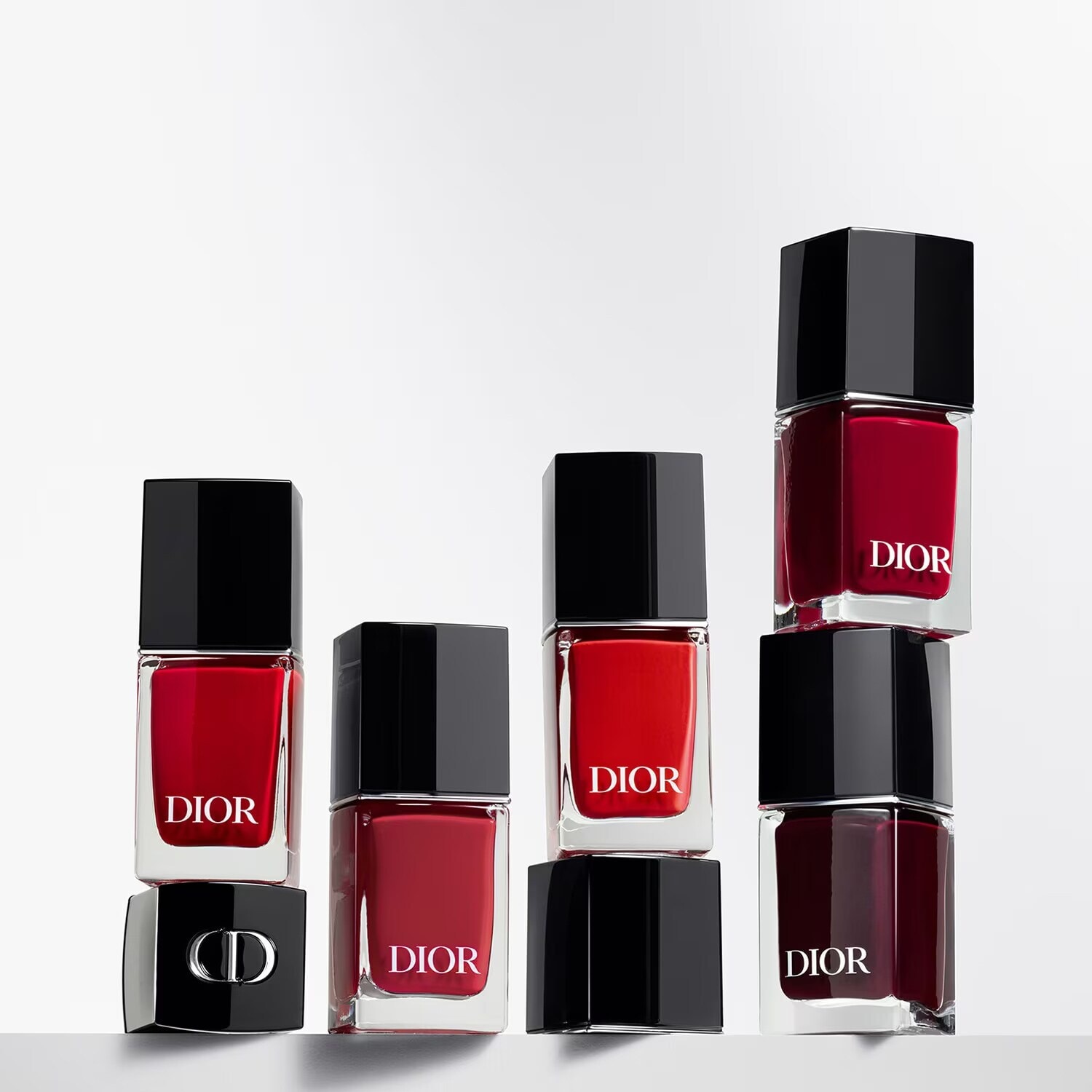 DIOR Dior Vernis - Smalto effetto gel - Colore couture ≡ SEPHORA
