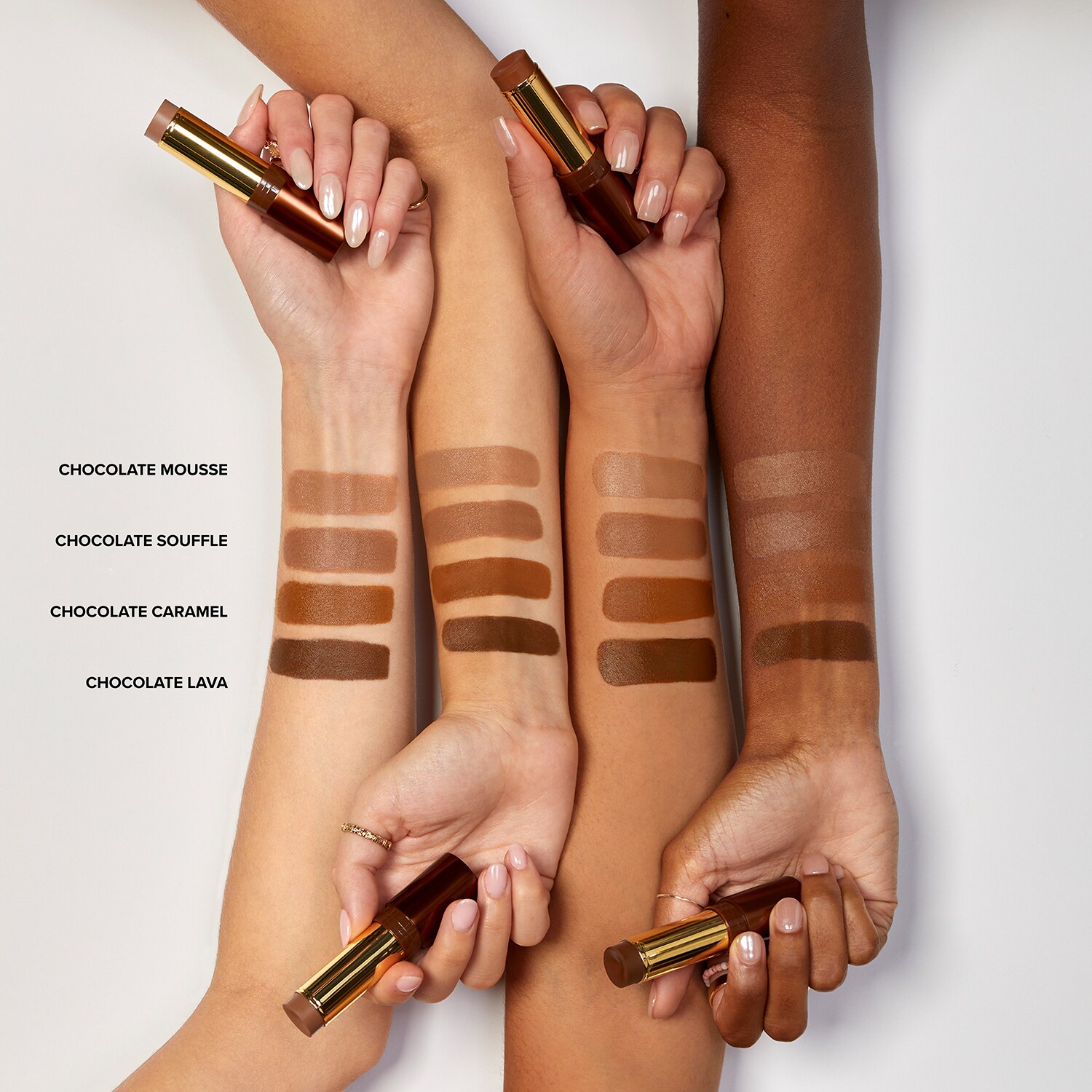 TOO FACED Chocolate Soleil Stick Crémeux - Stick bronzer effetto ...