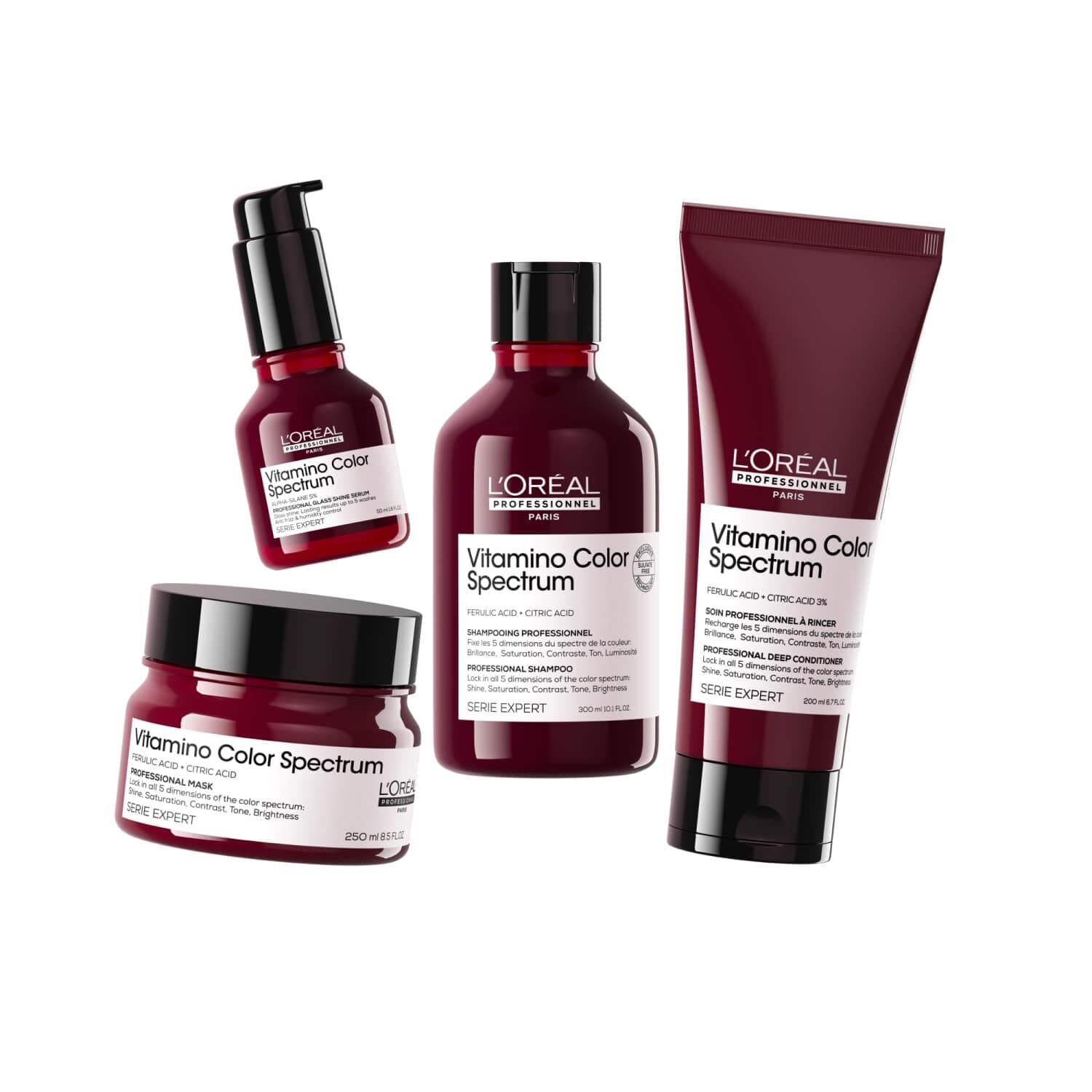 Vitamino Color Spectrum - Shampoo per capelli colorati di L'Oréal ...