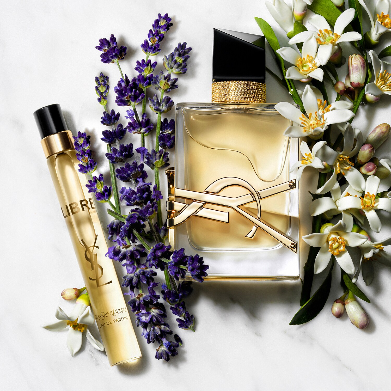 LIBRE EAU DE PARFUM - Formato Mini - Esclusiva Sephora di YVES SAINT ...