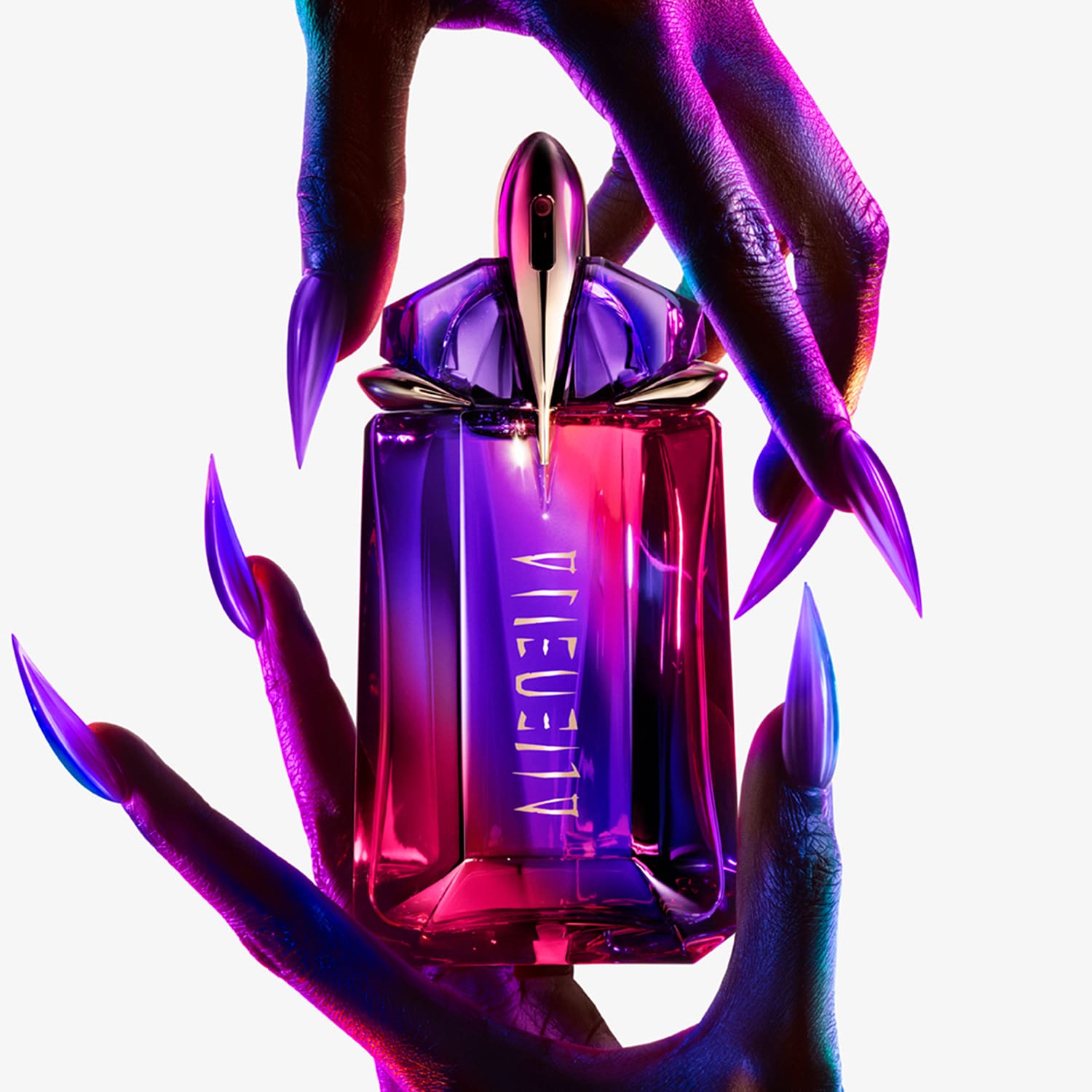 MUGLER ALIEN EDP HYPERSENSE 10ML RICARICABILE di MUGLER ≡ SEPHORA
