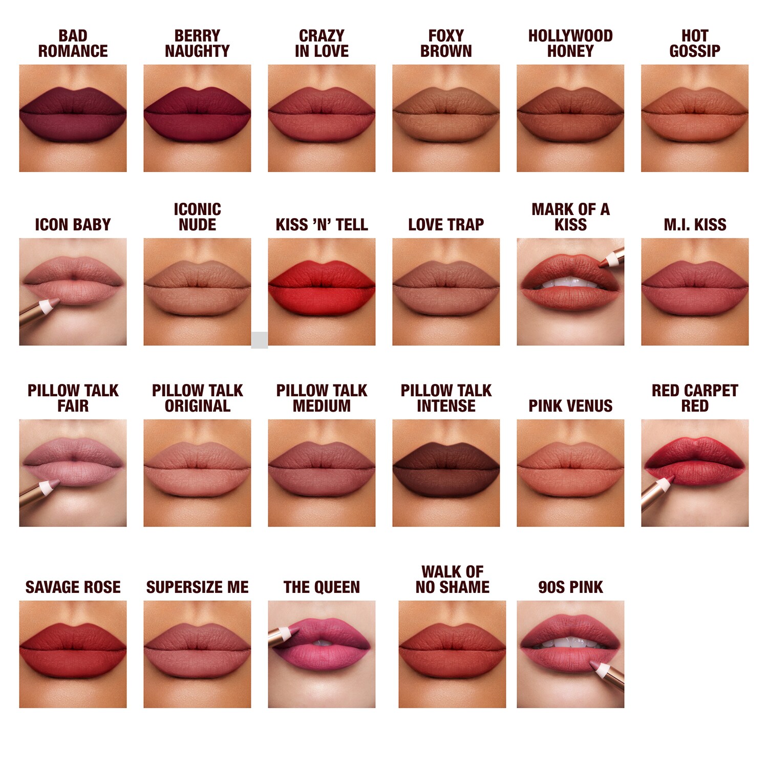 Lip Cheat - Matita per labbra di CHARLOTTE TILBURY ≡ SEPHORA