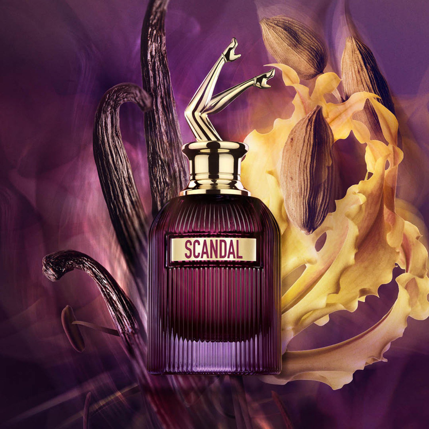 Scandal Intense 50 ml - Eau de Parfum di JEAN PAUL GAULTIER ≡ SEPHORA